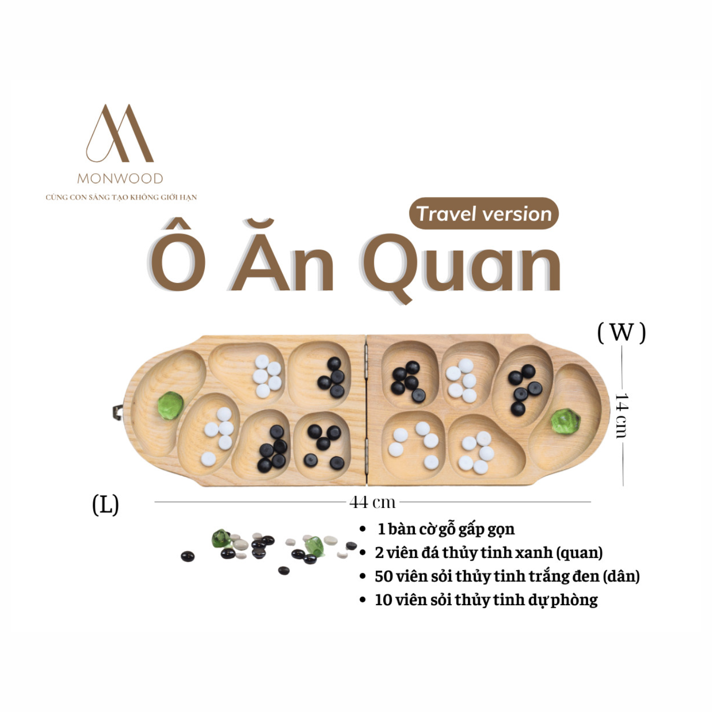 » Ô ăn quan – travel
